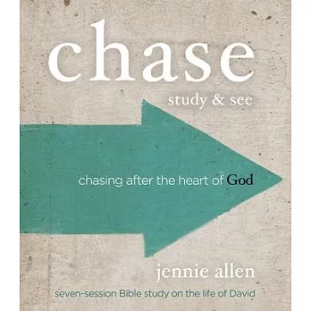 博客來-Chase Bible Study Guide Plus Streaming Video: Chasing After the ...