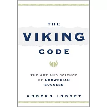博客來-The Viking Code