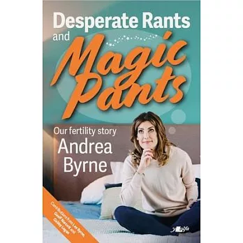 博客來-Desperate Rants and Magic Pants