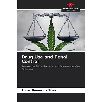 博客來-Drug Use and Penal Control