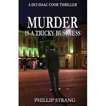 博客來-Murder is a Tricky Business