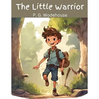博客來-The Little Warrior
