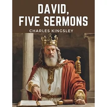 博客來-David, Five Sermons