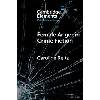 博客來-Female Anger in Crime Fiction