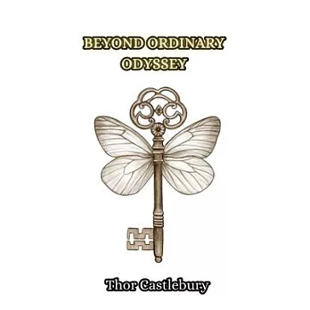 博客來-Beyond Ordinary Odyssey