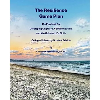 博客來-The Resilience Game Plan: The Playbook for Developing Cognitive ...
