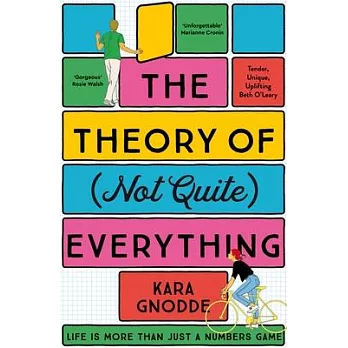 博客來-The Theory of (Not Quite) Everything: A Tender, Uplifting Debut ...