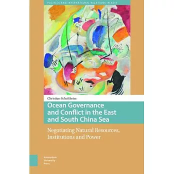 博客來-Ocean Governance and Conflict in the East and South China Sea ...