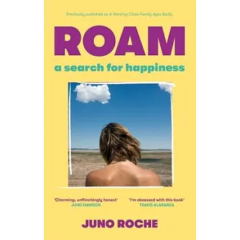 博客來-Roam: A Search for Happiness