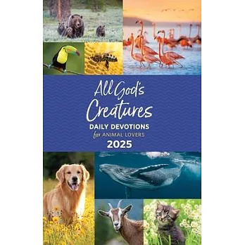 博客來-All God’s Creatures 2025