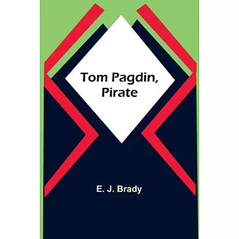 博客來-Tom Pagdin, Pirate
