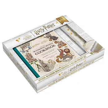 博客來-Harry Potter and Fantastic Beasts: An Official Wizarding World ...