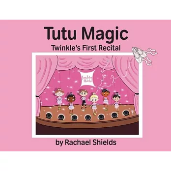 博客來-Tutu Magic