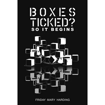 博客來-Boxes Ticked? So It Begins