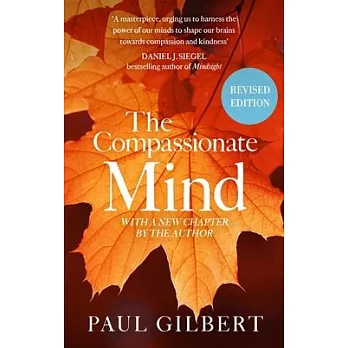 博客來-The Compassionate Mind