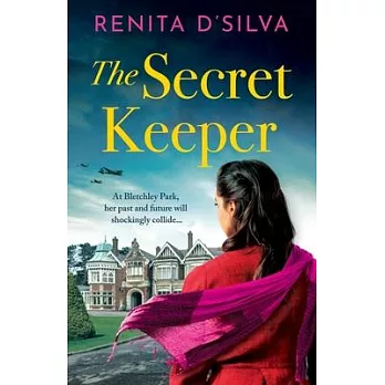 博客來-The Secret Keeper