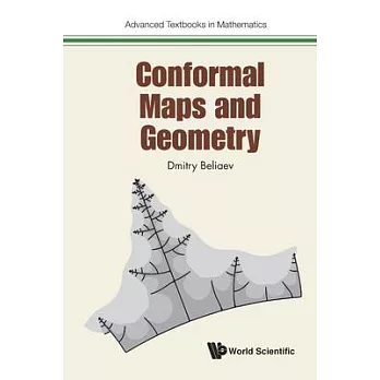 博客來-Conformal Maps and Geometry