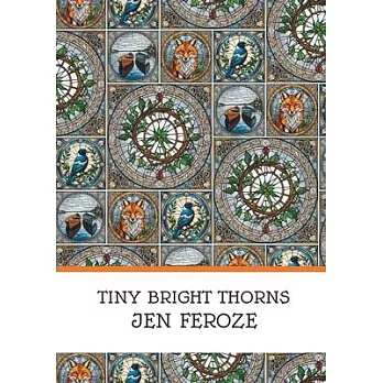 博客來-Tiny Bright Thorns