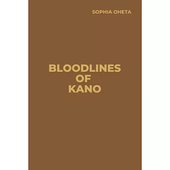 博客來-Bloodlines of Kano