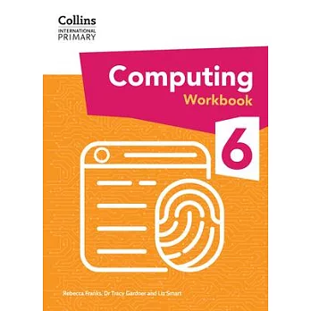 博客來-Collins International Primary Computing