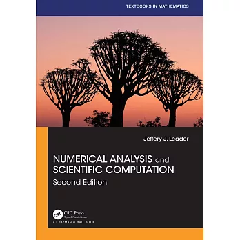 博客來-Numerical Analysis and Scientific Computation