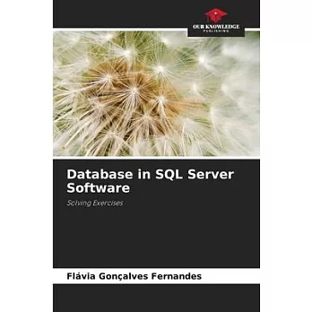 博客來-Database in SQL Server Software