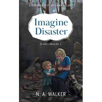 博客來-Imagine Disaster