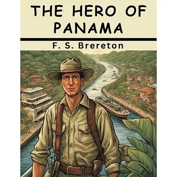 博客來-The Hero of Panama