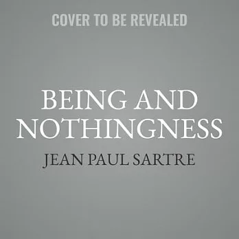 博客來-Being and Nothingness