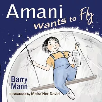 博客來-Amani Wants to Fly