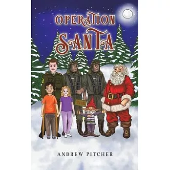 博客來-Operation Santa