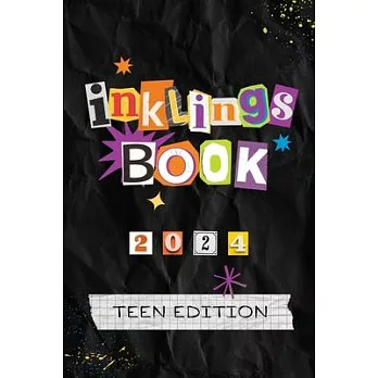 博客來-Inklings Book 2024: Teen Edition