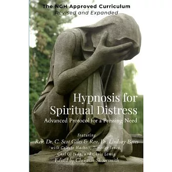 博客來-Hypnosis for Spiritual Distress