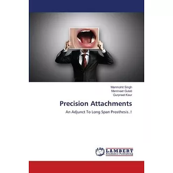 博客來-Precision Attachments