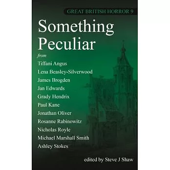 博客來-Something Peculiar