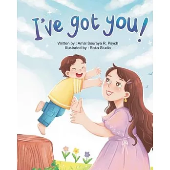 博客來-I’ve got you!