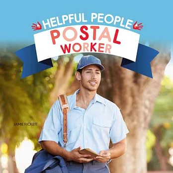 博客來-Postal Worker