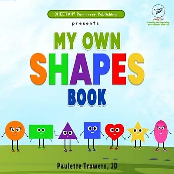 博客來-My own Shapes book