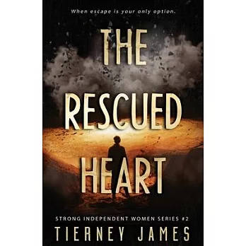 博客來-The Rescued Heart