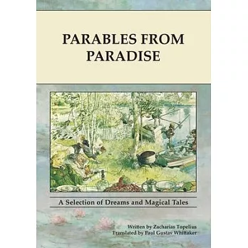 博客來-Parables From Paradise: A selection of dreams and magical tales