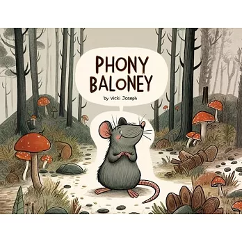 博客來-Phony Baloney