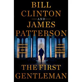 博客來-The First Gentleman: A Thriller