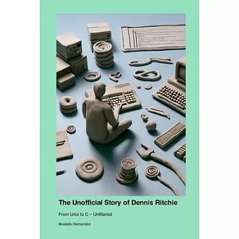博客來-The Unofficial Story of Dennis Ritchie: From Unix to C - Unfiltered