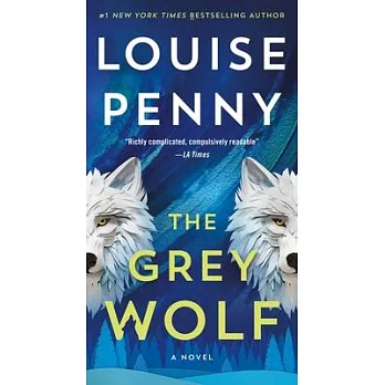 博客來-The Grey Wolf