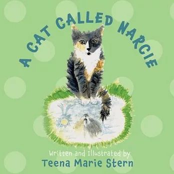 博客來-A Cat Called Narcie