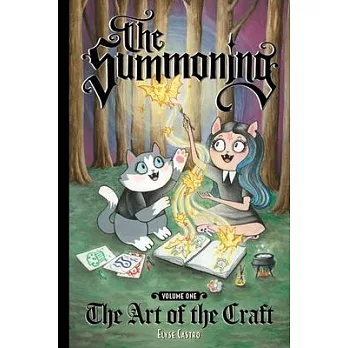 博客來-The Summoning Vol. 1: The Art of the Craft
