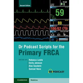 博客來-Dr Podcast Scripts for the Primary Frca