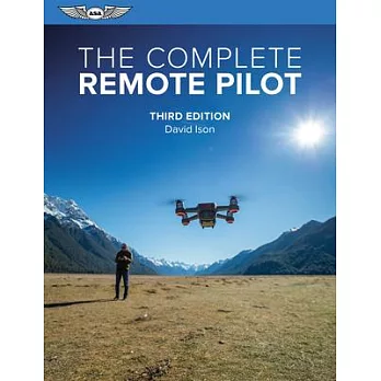 博客來-The Complete Remote Pilot