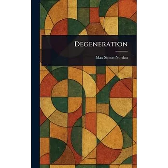 博客來-Degeneration