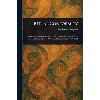 博客來-Ritual Conformity